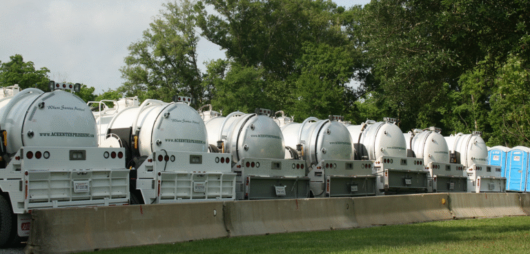 Holding Tanks - Ace Enterprises Inc